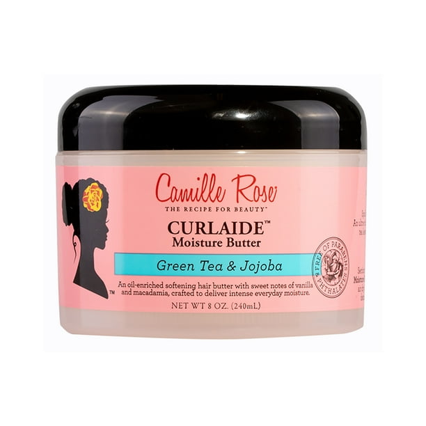 Camille Rose Curlaide Styling Cream, 8 oz - Walmart.com