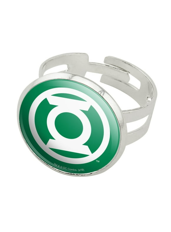 Green Lantern Rings