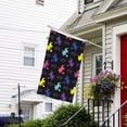 Flags - halloween boo witch colorful 3x5 Ft Double Sided Yard Flags ...
