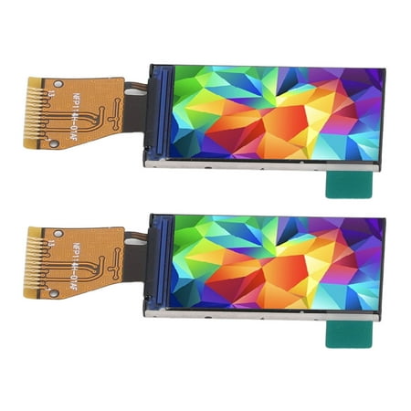 IPS LCD Display Module, Lightweight ST7789V Driver 1.14in Color Display ...