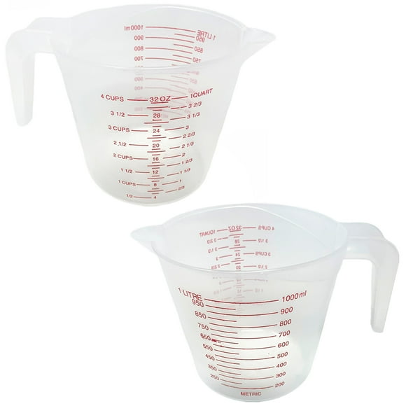 Quart Measuring Cups