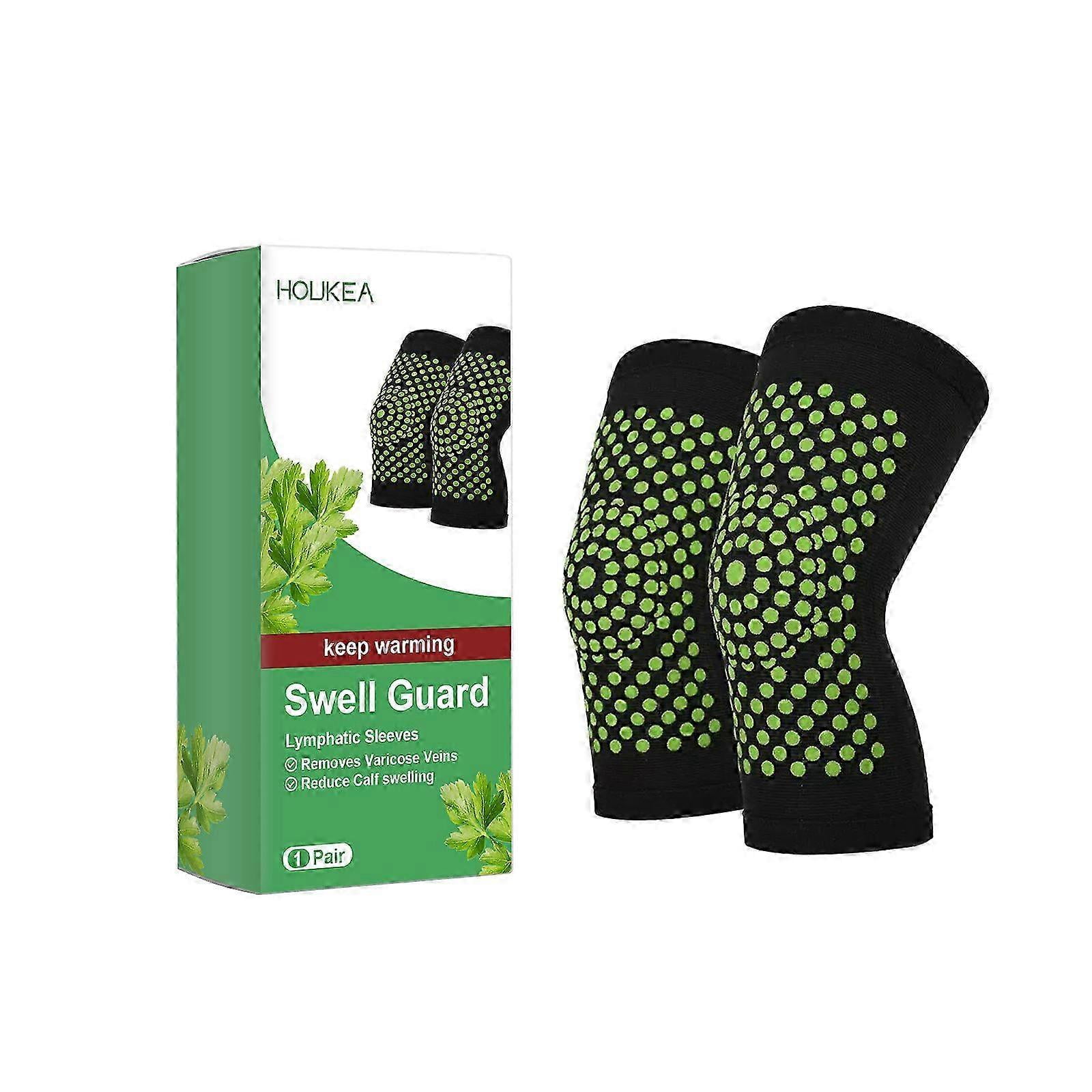 Houkea Swell Guard, Ease Muscle Soreness And Reduce Lymphatic Swelling ...