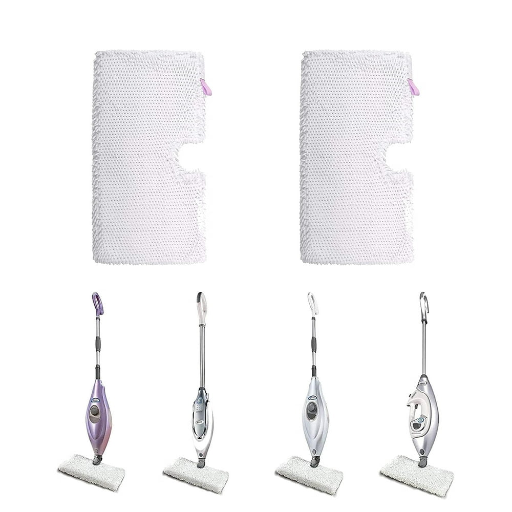 Cuiting Steam Mop Replacement Pads For Shark Steam Pocket Mop S3500 Series S3501 S3601 S3550 S3901 Se450 S3801co S3601d S2901 S2902 7 Pack 12.6 X 7