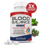Blood Balance Formula - Walmart.com