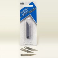 Logan #271 Mat Cutter Blades, 20/Pkg. - Walmart.com