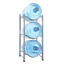 Bottled Water Racks