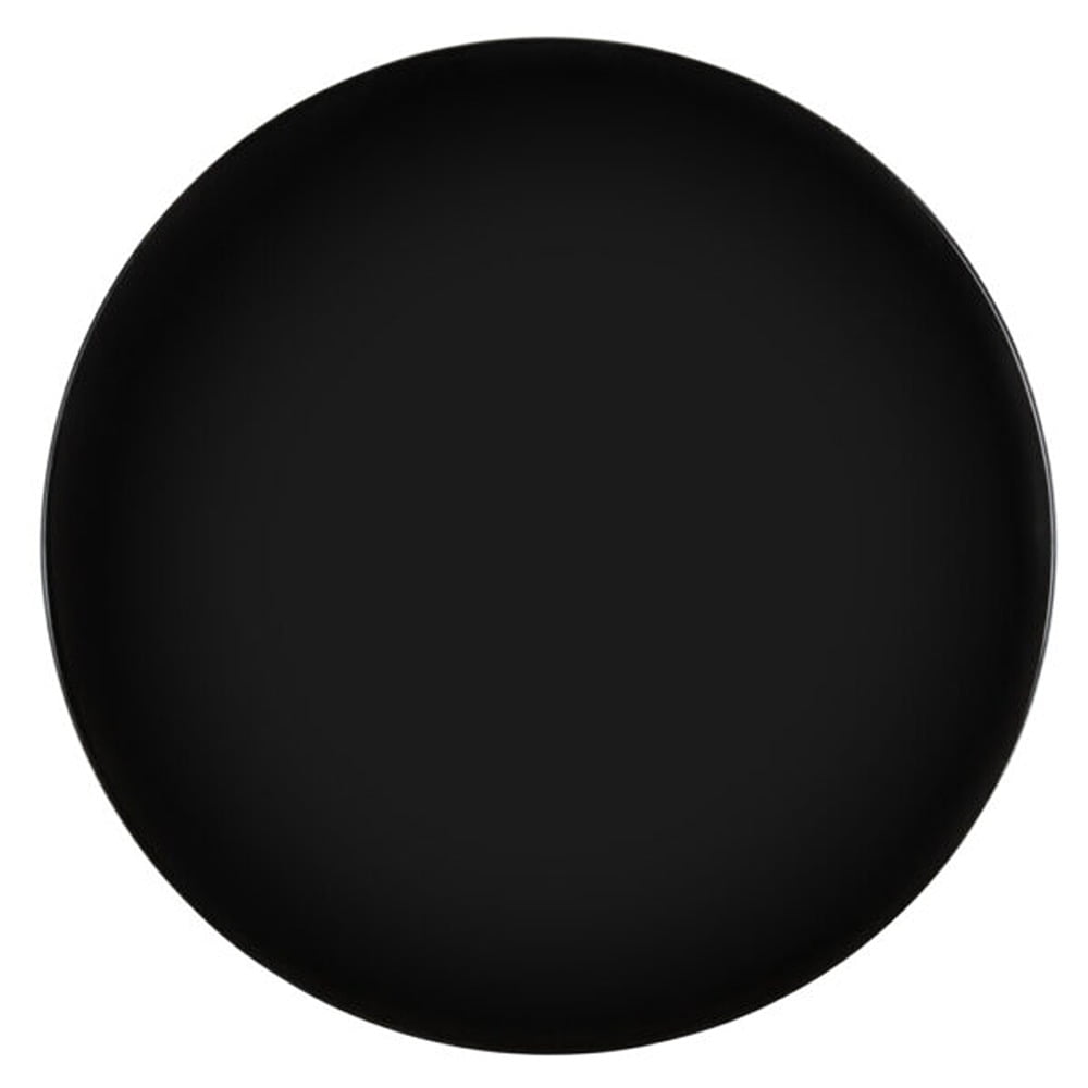 Round Charger Plates [13 Inch - 4 Pack] Disposable Plastic Dinner Plate ...