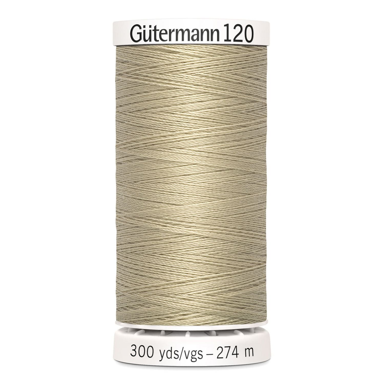 Click here for Gutermann 120 100 Polyester All Purpose Thread prices
