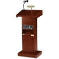 Oklahoma Sound Orator Standard Height Lectern - Walmart.com