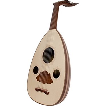 Oud: Ancient Lute - Walmart.com