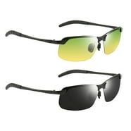 Dioptics Medical Pro Polaroptics Polarized Clipons - Walmart.com