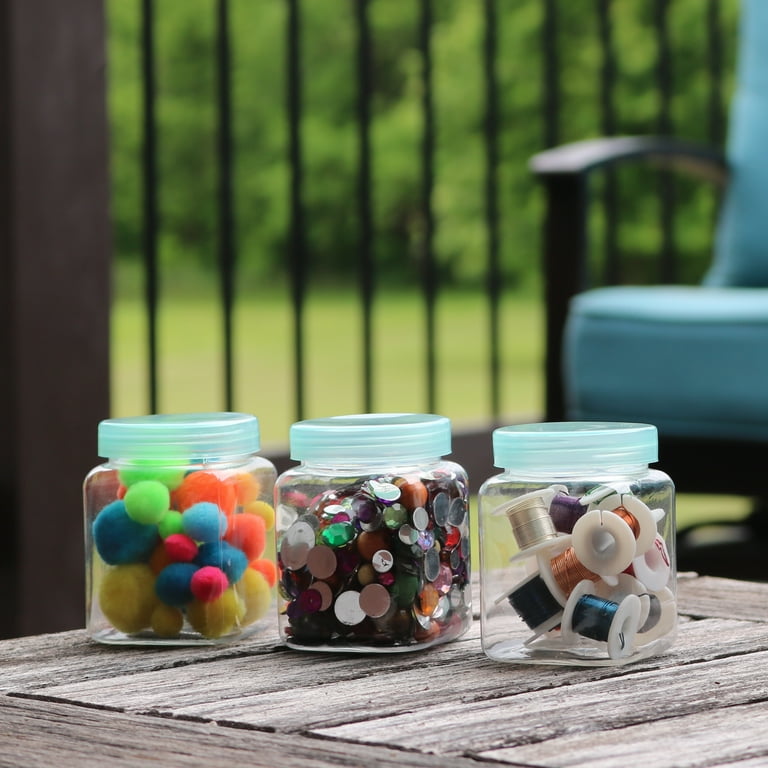 Plastic Mason Jars For Kids