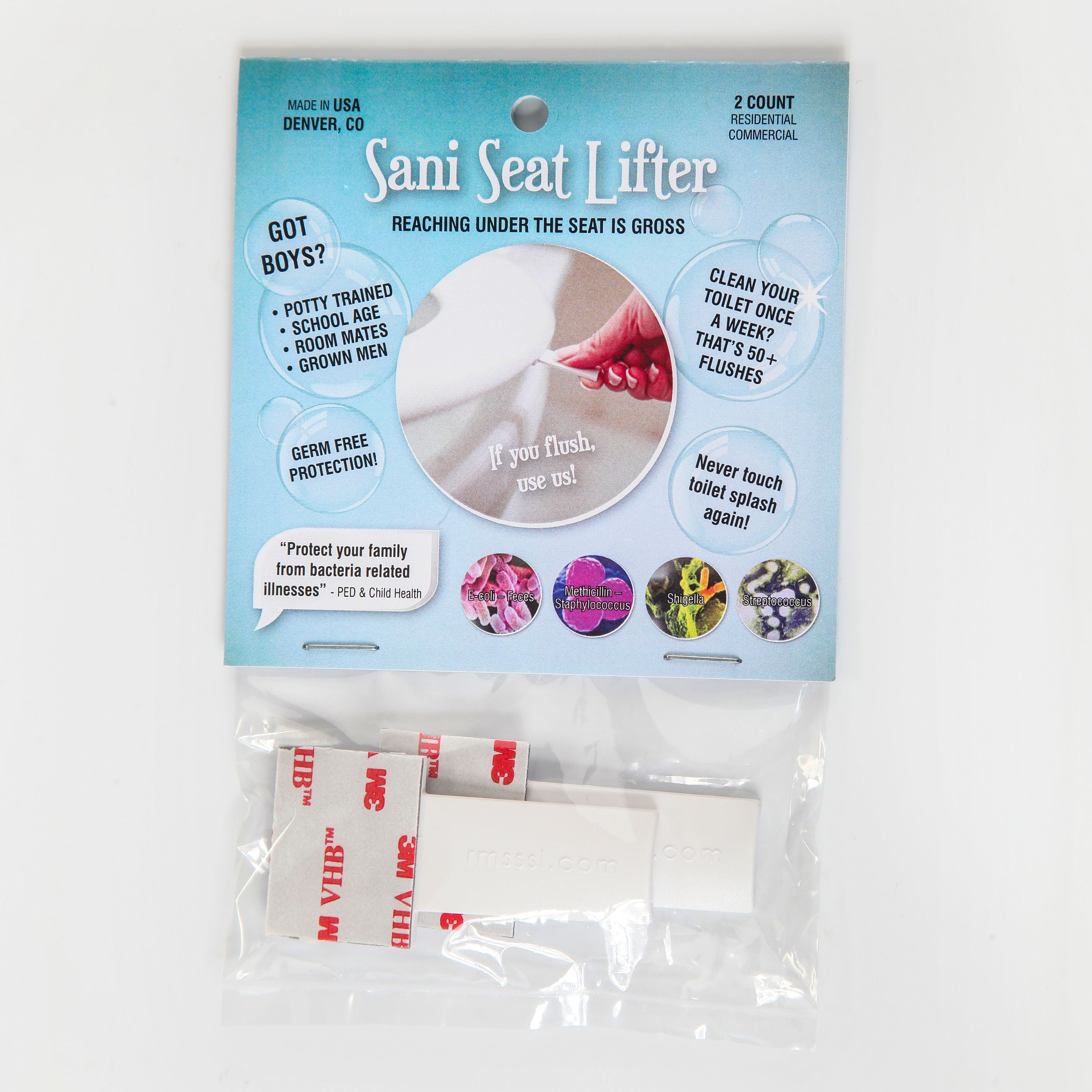 Sani Seat Lifter - Walmart.com