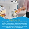 ColdSnap Frozen Treat Maker – Ice Cream, Smoothies, Lattes & More, No ...