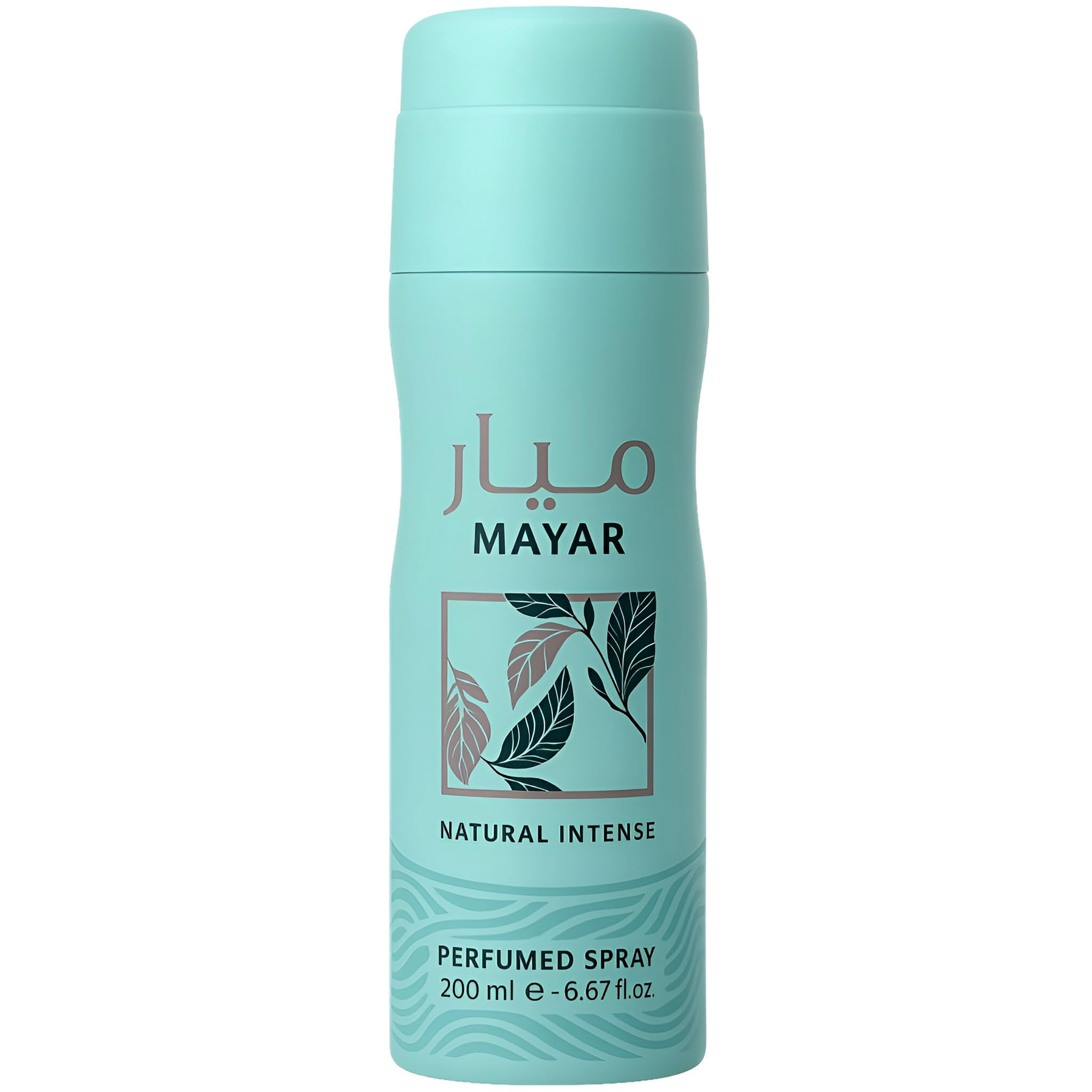 Desodorante perfumado en aerosol Lattafa Mayar Natural Intense 200 ml ...