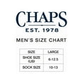 Chaps Sport men's Color Stripe Ankle Socks - 6-Pack - Walmart.com
