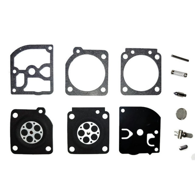 Carburetor Rebuild Repair Kit for Stihl 020 020T MS191 MS192T MS200 MS200T Chainsaw Replacement ...