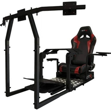 Next Level Racing GT Track Simulator Cockpit - Professional Grade ...