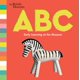 Abc: Early Learning at the Museum (Board Book) - Walmart.com