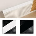 AFQH Radiator Dust Cover To Block Decorative Radiator Pad Built-in ...