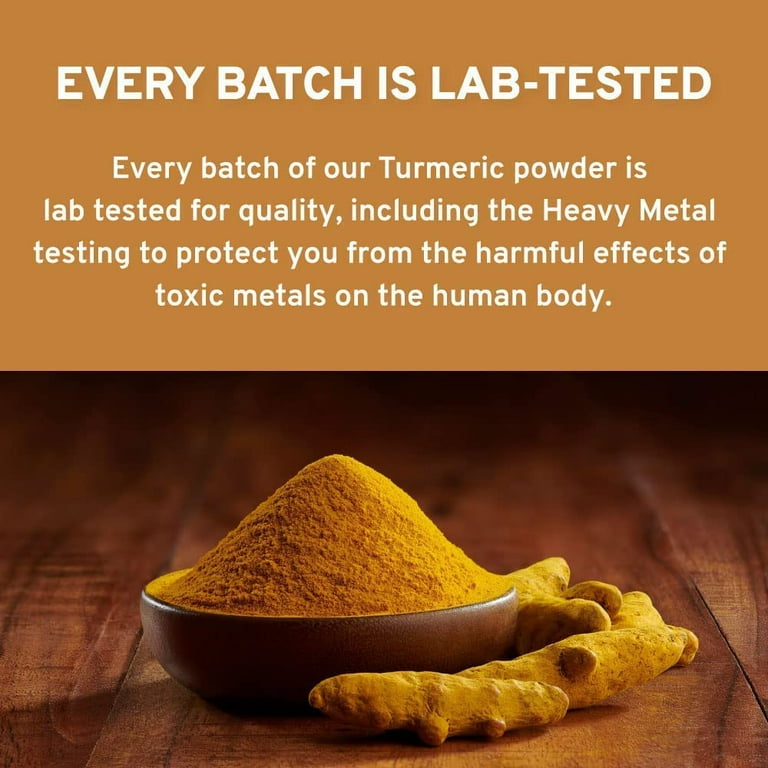Turmeric Powder Walmart