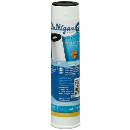 Culligan D-20A Fresh Water Filter Cartridge - Walmart.ca