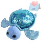 TY Beanie Boos -Zippy Green Turtle (Glitter Eyes) Small 6" Plush ...