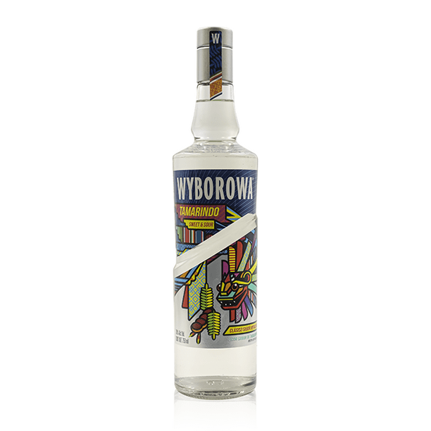 PACK DE 6 VODKA WYBOROWA TAMARINDO 750ML Wyborowa Vodka / Wyborowa | Bodega Aurrera en línea