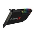 Creative Labs Sound BlasterX AE-5 Plus Hi-res PCI-e Gaming Sound Card ...