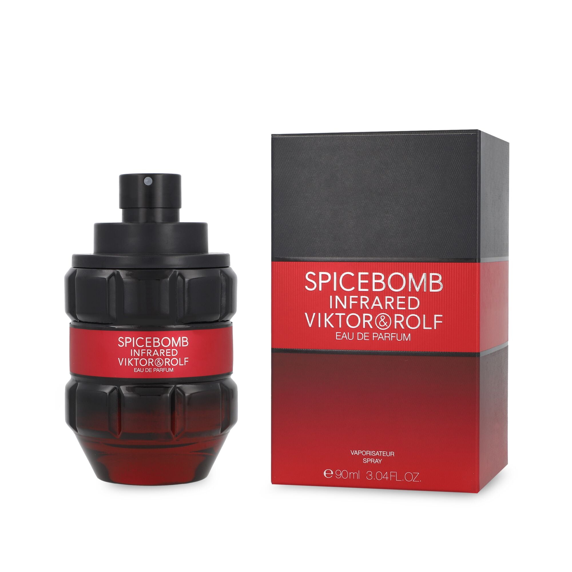 Viktor & Rolf Spicebomb Infrared 90Ml Edp Spray | Bodega Aurrera en línea