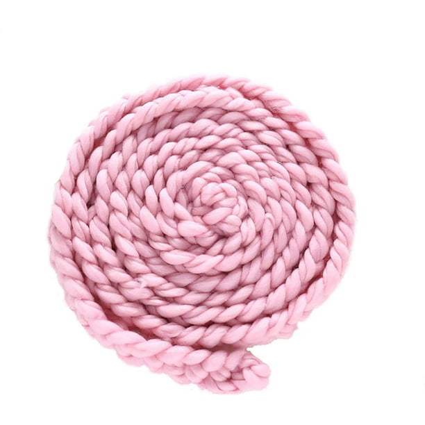Matissa Newborn Baby Photography Props Braided Rope Basket Filler ...