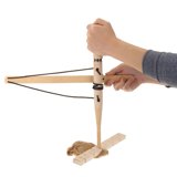 Grofry Drill Wood Make Fire Bow Kit Survival Camping Outdoor Emergency ...