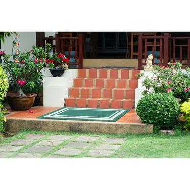 Couristan Bar Harbor Rug, Splish Splash - Walmart.com