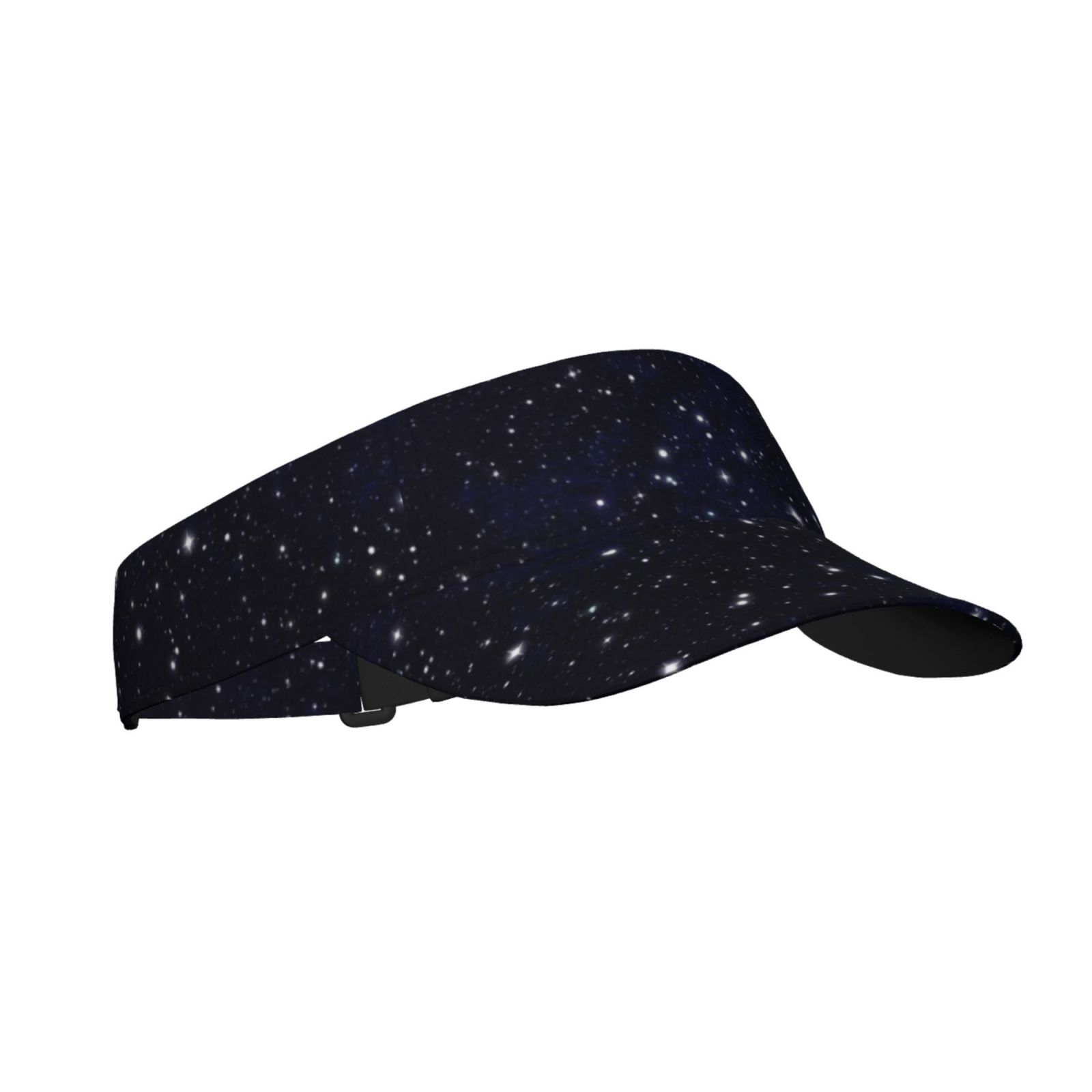 ZICANCN Sun Visors Hat for Women and Men, Universe Stars Space Beach ...
