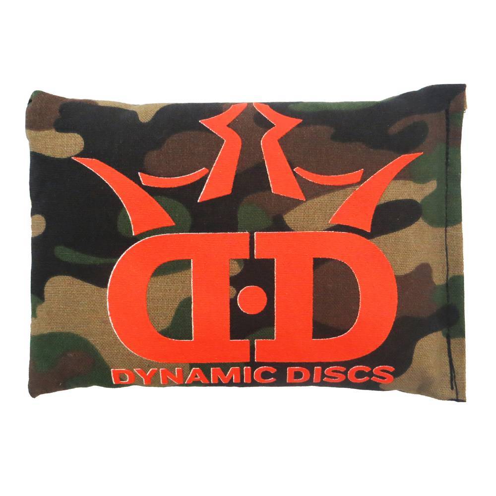 Dynamic Discs DD Logo SportSack Disc Golf Grip Enhancer - Walmart.com