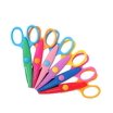 Mr. Pen- Craft Scissors Decorative Edge, 6 Pack, Craft Scissors, Zig ...