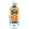 Tide Fabric Softener Rinse 48 fl oz Removes Odors Residues Light ...