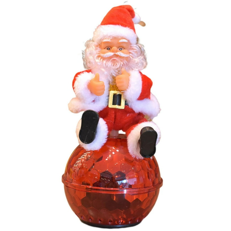 The Santa Clause 2 Plastic