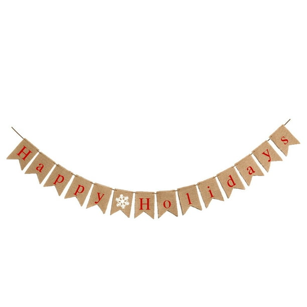 1 banderín decorativo para fiesta de cumpleaños, banderines con el ...