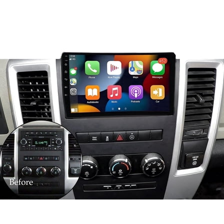 Car Radio Stereo for Lexus GS300 GS400 GS430 1998-2005 9" Android 13 ...
