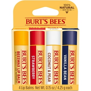 Lip Smacker Tropical Fever Lip Balm Party Pack - Walmart.com