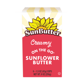 Individual Butter Packets