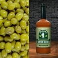 SPOOKY Bloody Mary Mix Variety Pack - Dill Pickle & Green Olive - Low ...