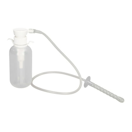 Anal Douche, Quality Transparent Vaginal Douche Bottle PP Material For ...