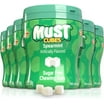 Elite Must Extra Flavor Spearmint Gum Cubes, Sugarless and Resealable ...