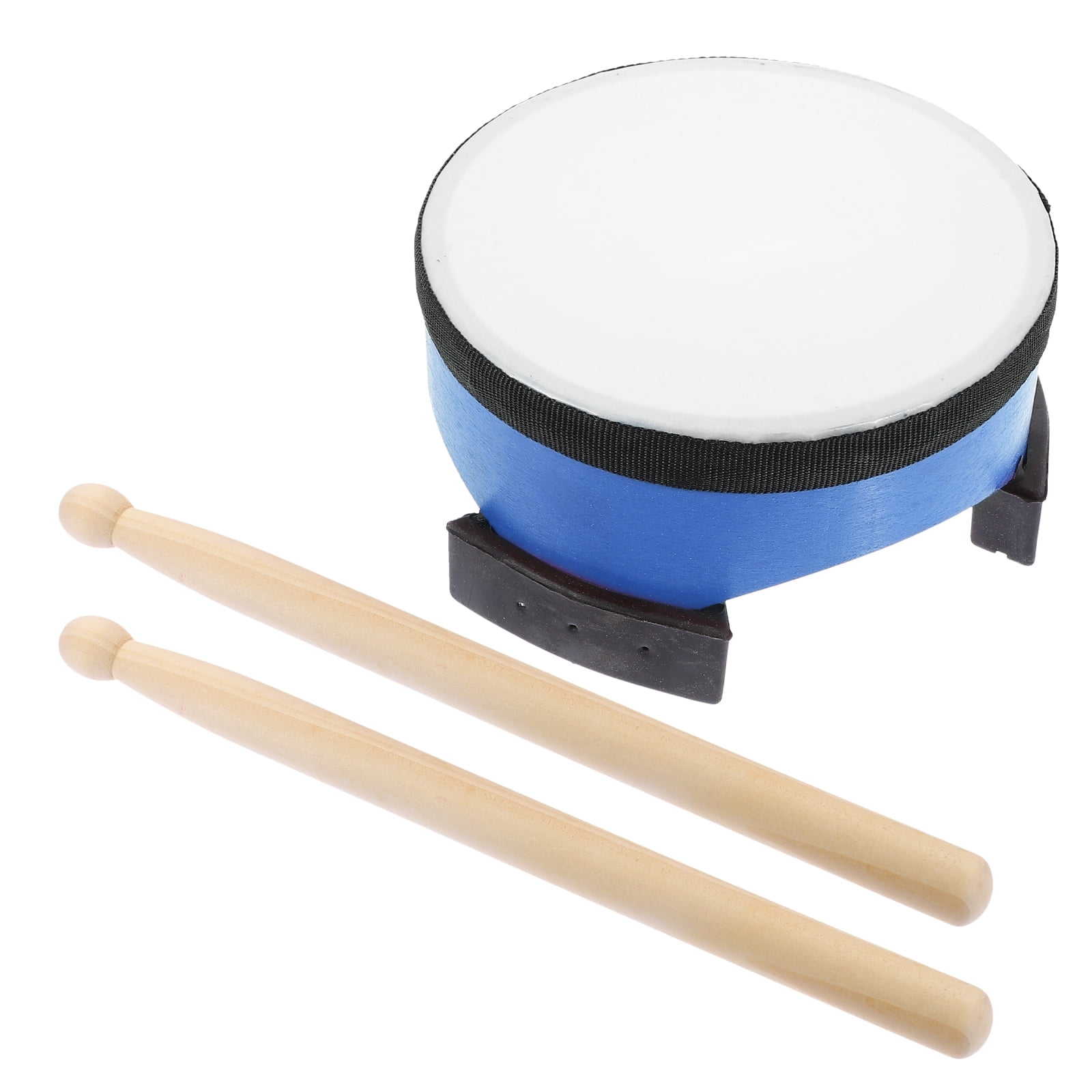 Bombo para niños, instrumento de percusión Orff, juguetes educativos ...