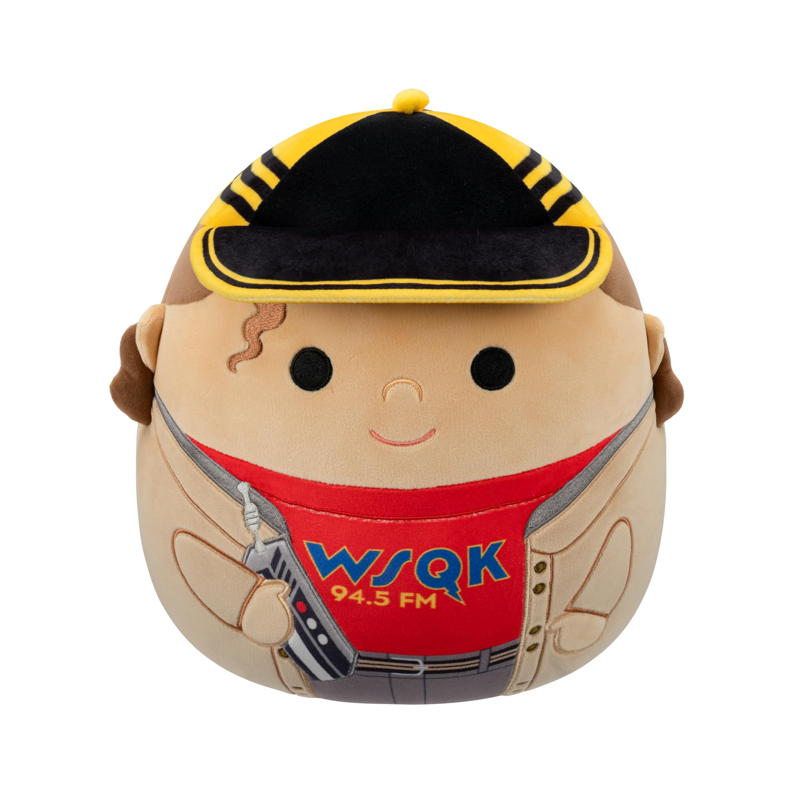 Peluche Squishmallows Original Stranger Things Dustin 30 cm | Bodega Aurrera en línea