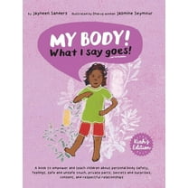 ABC of Body Safety and Consent: teach children about body safety ...