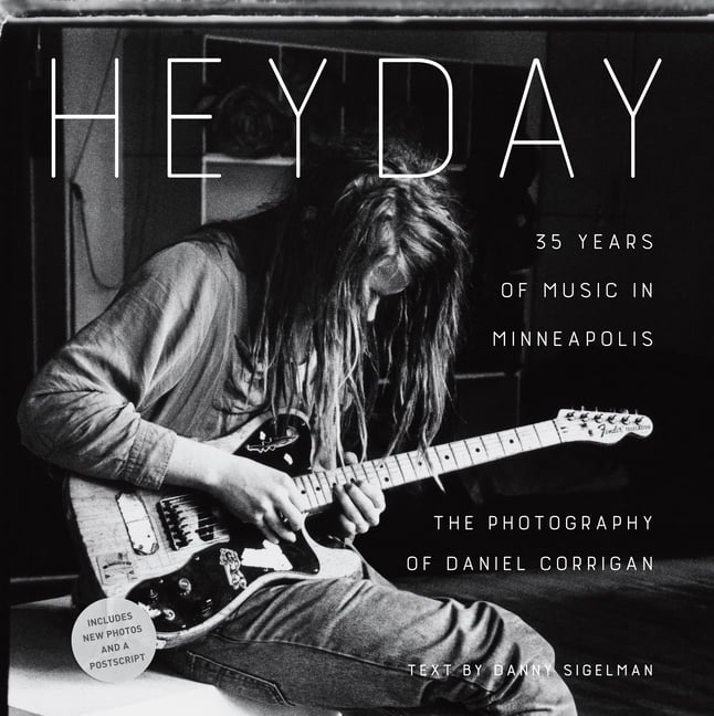 Heyday : 35 Years of Music in Minneapolis (Paperback) - Walmart.com