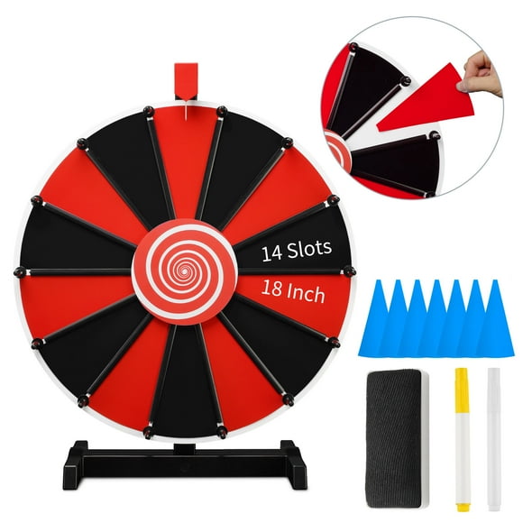 Prize Wheel Spin Wheel